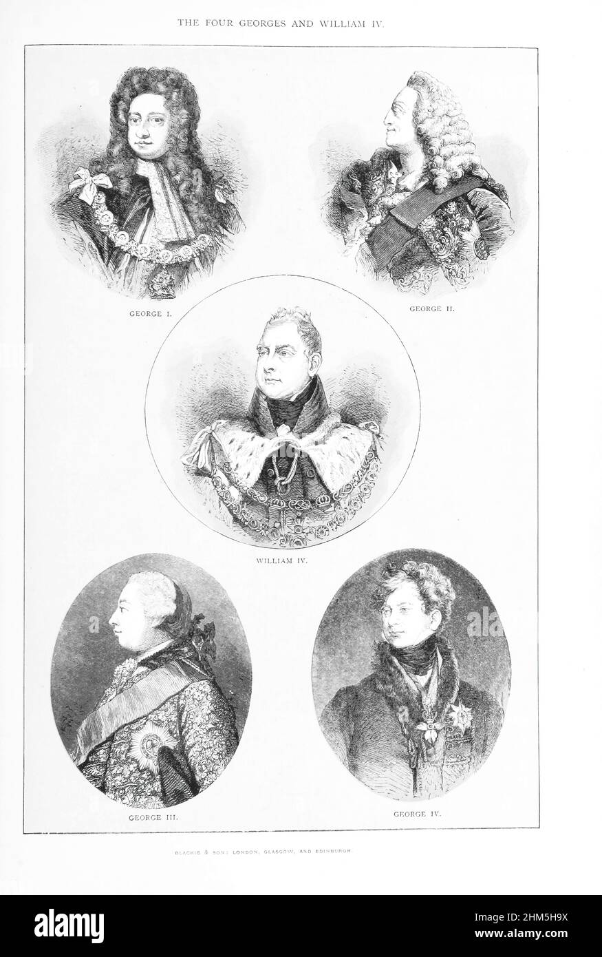 - Image taken from "The Popular History Of England: An Illustrated ...