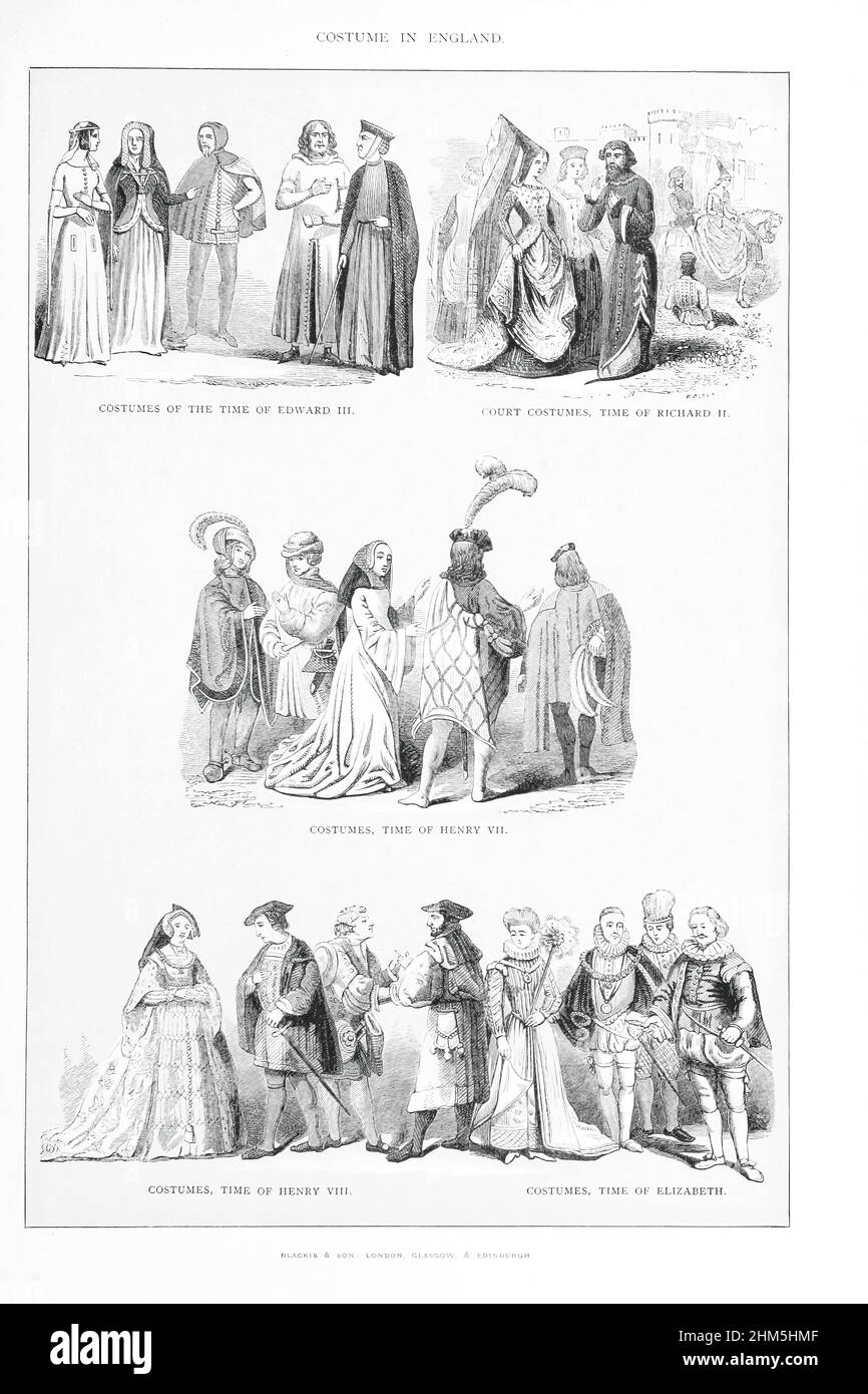 - Image taken from "The Popular History Of England: An Illustrated ...