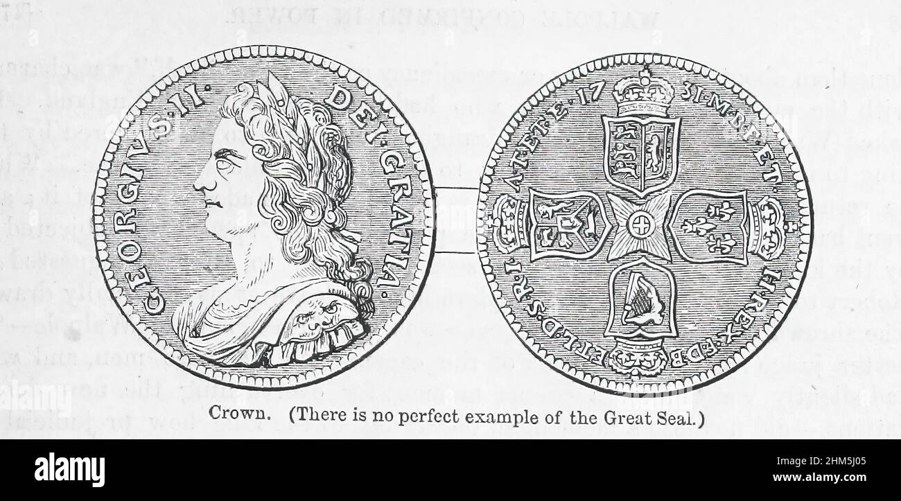 - Image taken from "The Popular History Of England: An Illustrated ...