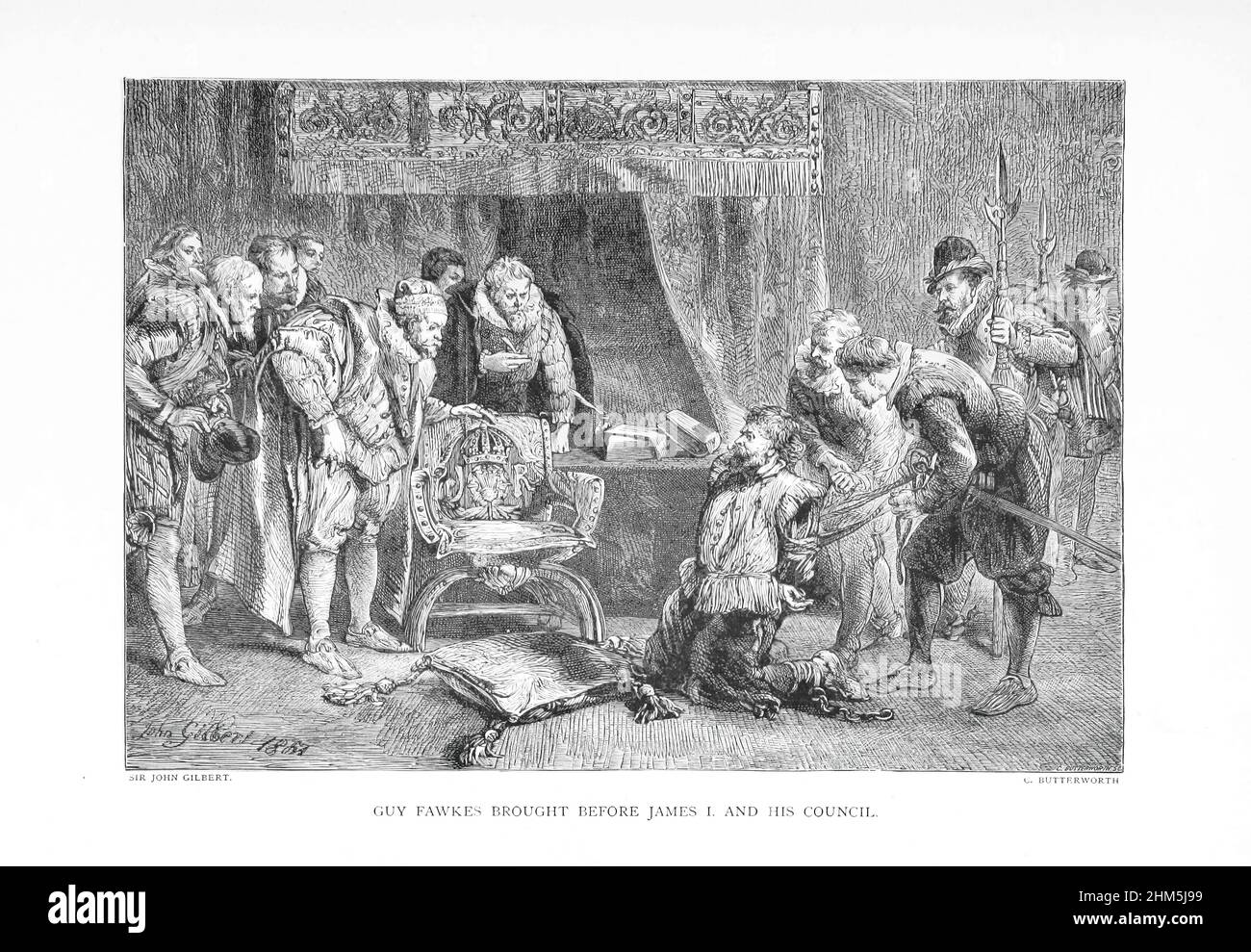 - Image taken from "The Popular History Of England: An Illustrated ...
