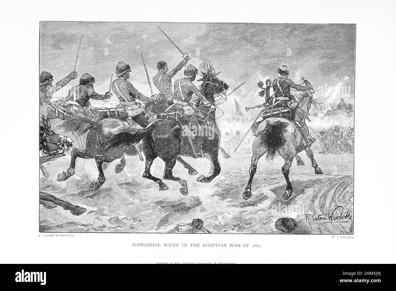 - Image taken from "The Popular History Of England: An Illustrated ...