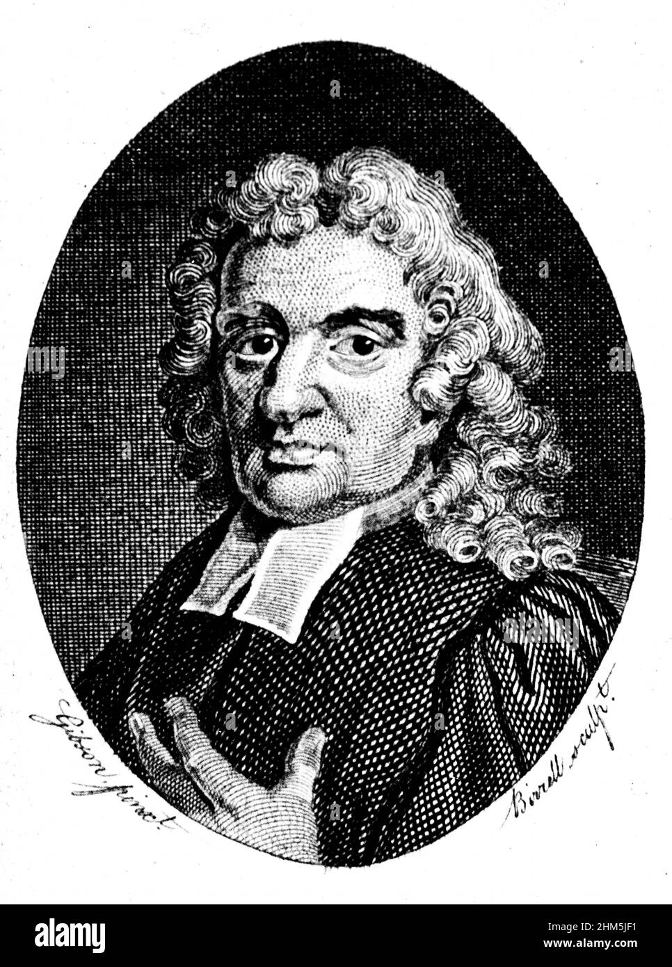 1719 engraving Cut Out Stock Images & Pictures - Alamy