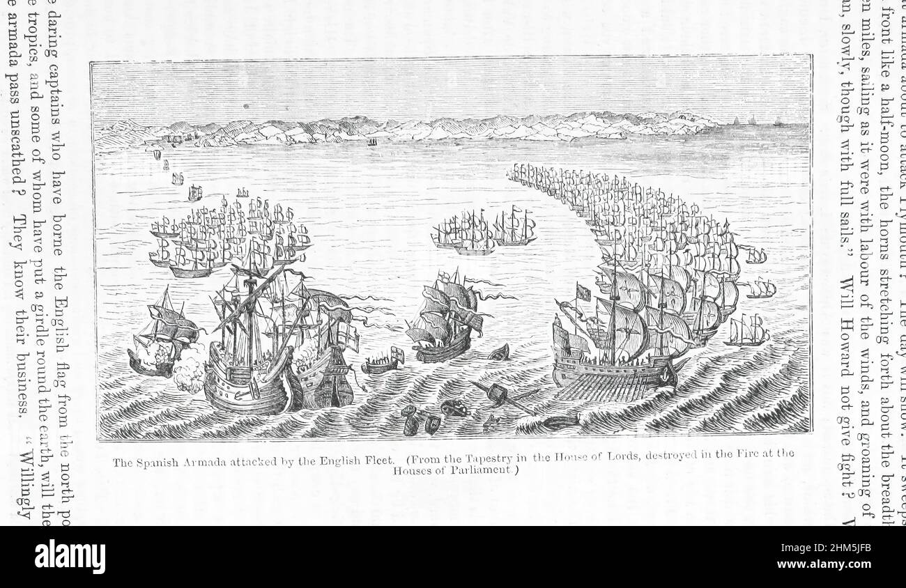 - Image taken from "The Popular History Of England: An Illustrated ...