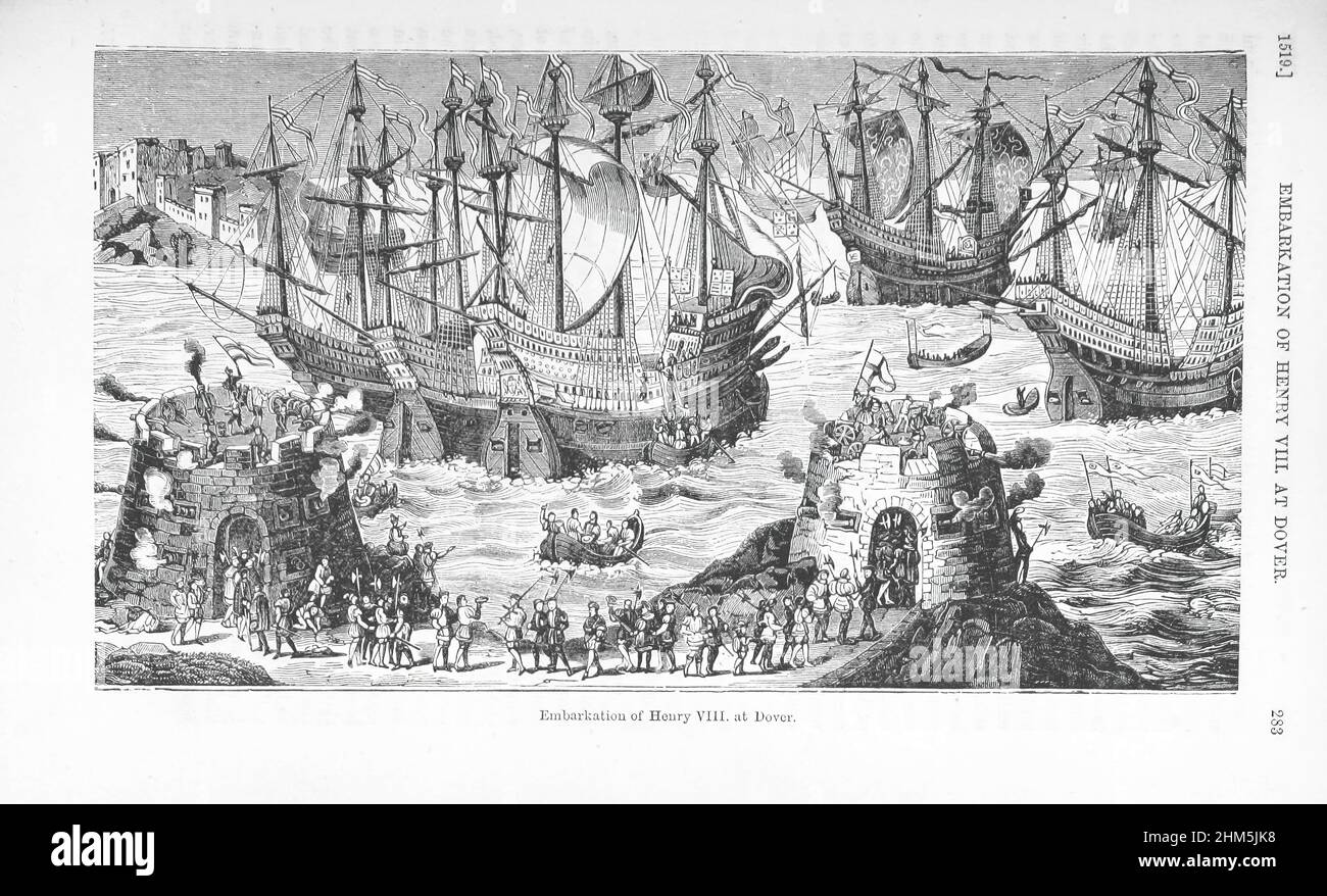 Henry vlll hi-res stock photography and images - Alamy