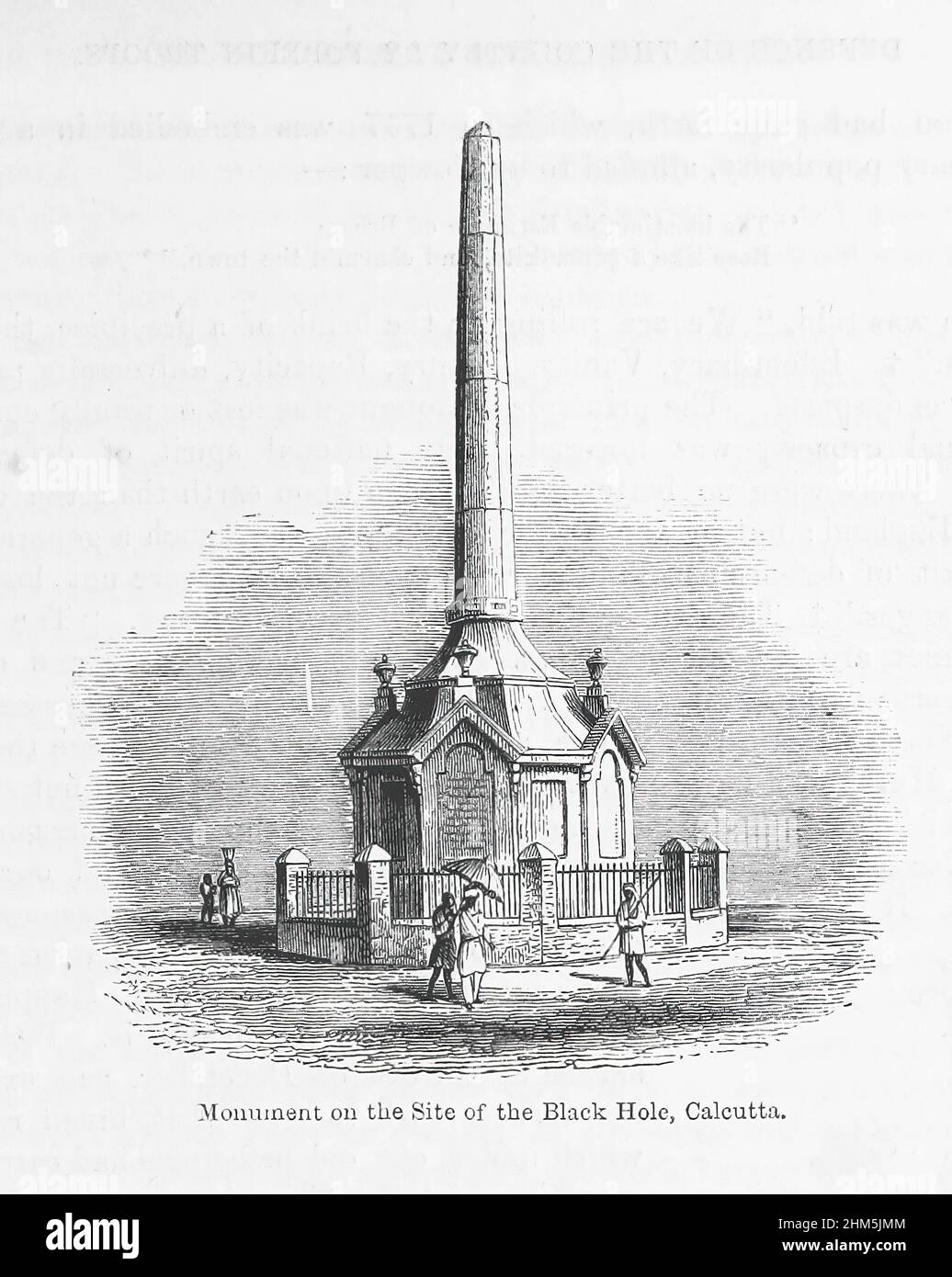 Black hole of calcutta hi-res stock photography and images - Alamy