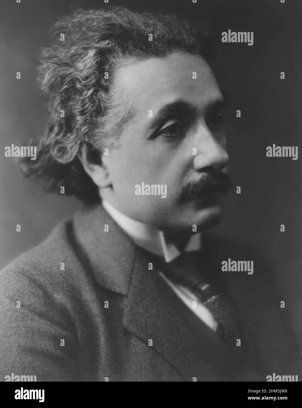 The genius Albert Einstein (1879-1955) portrait photo by Herman Mishkin ...