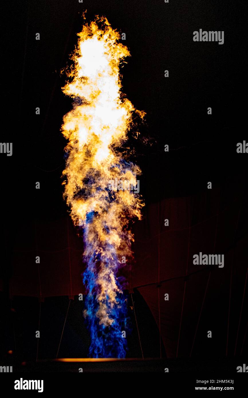 Strong gas hi-res stock photography and images - Alamy