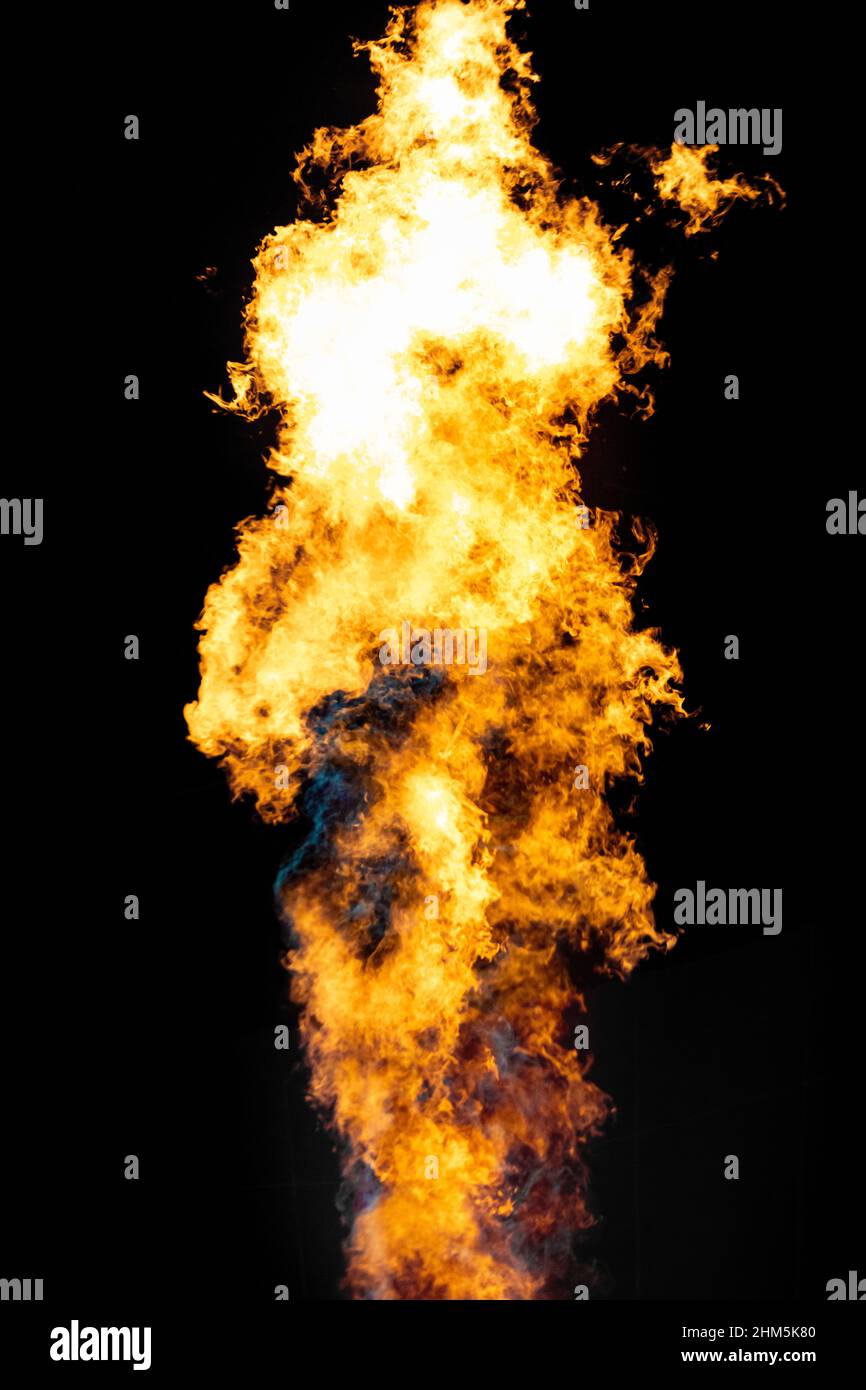 Strong gas hi-res stock photography and images - Alamy