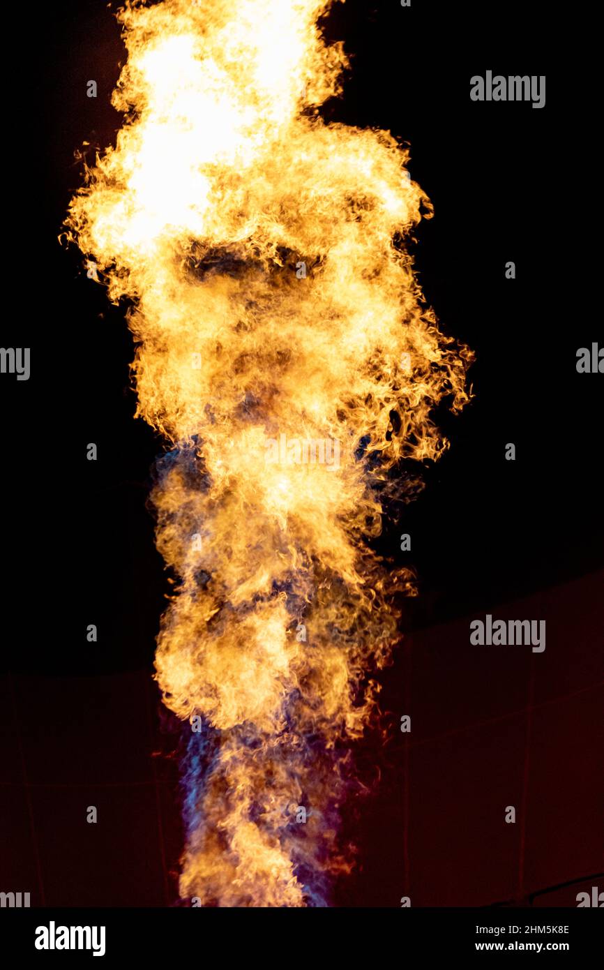 Strong gas hi-res stock photography and images - Alamy
