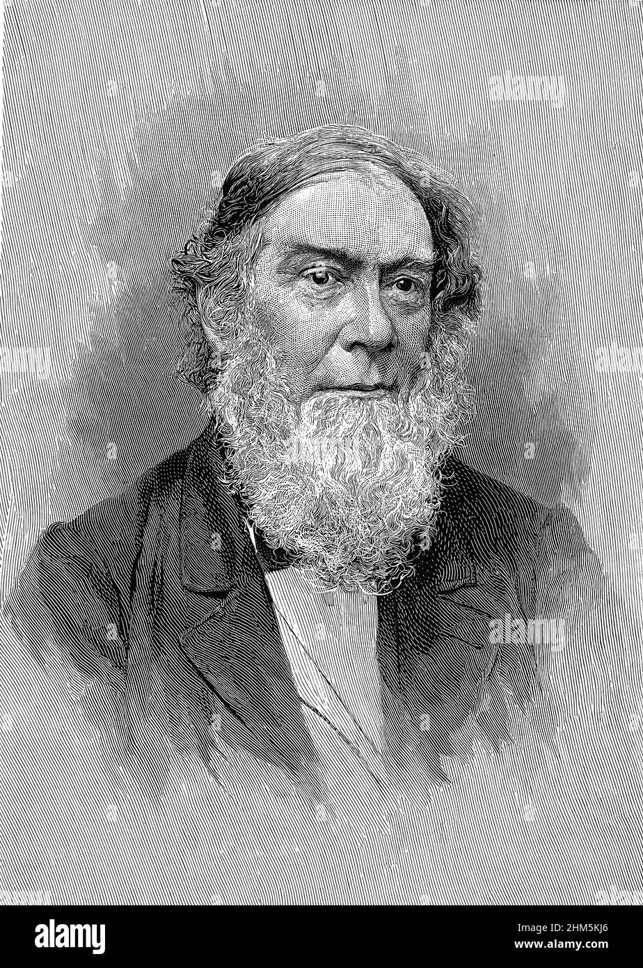 Alexander bache hi-res stock photography and images - Alamy
