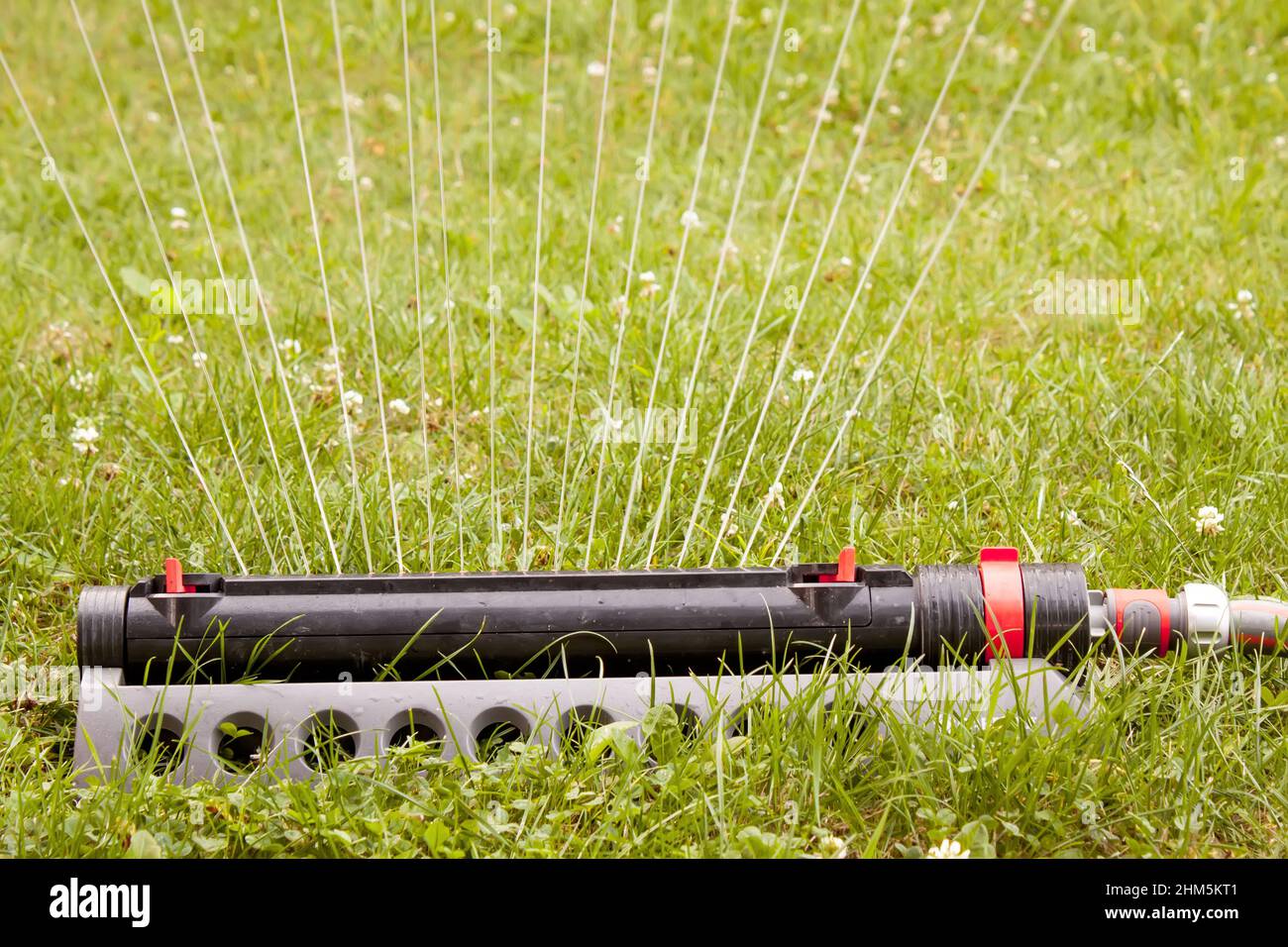 Pure water sprinkler hi-res stock photography and images - Alamy