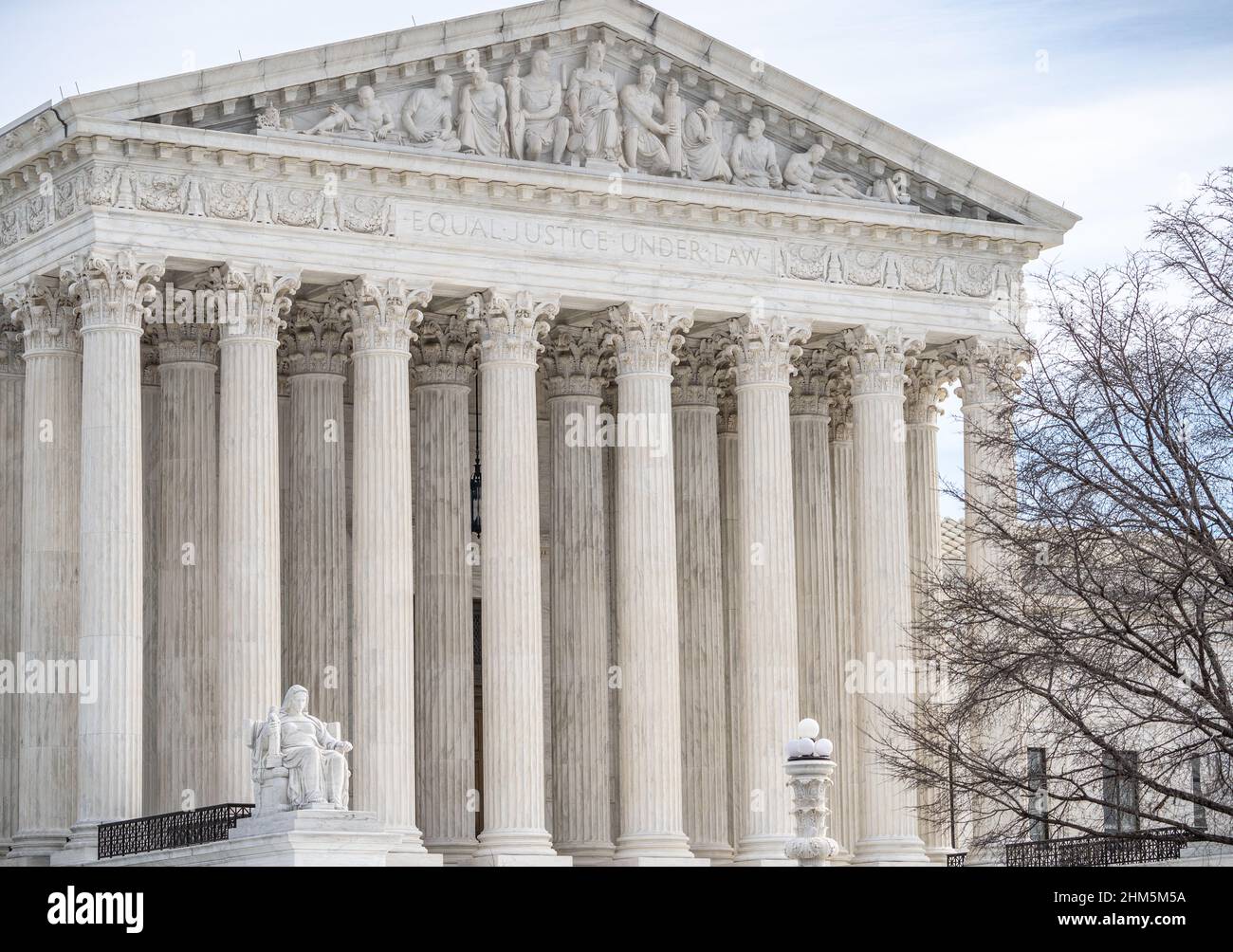 Judicial building hi-res stock photography and images - Alamy