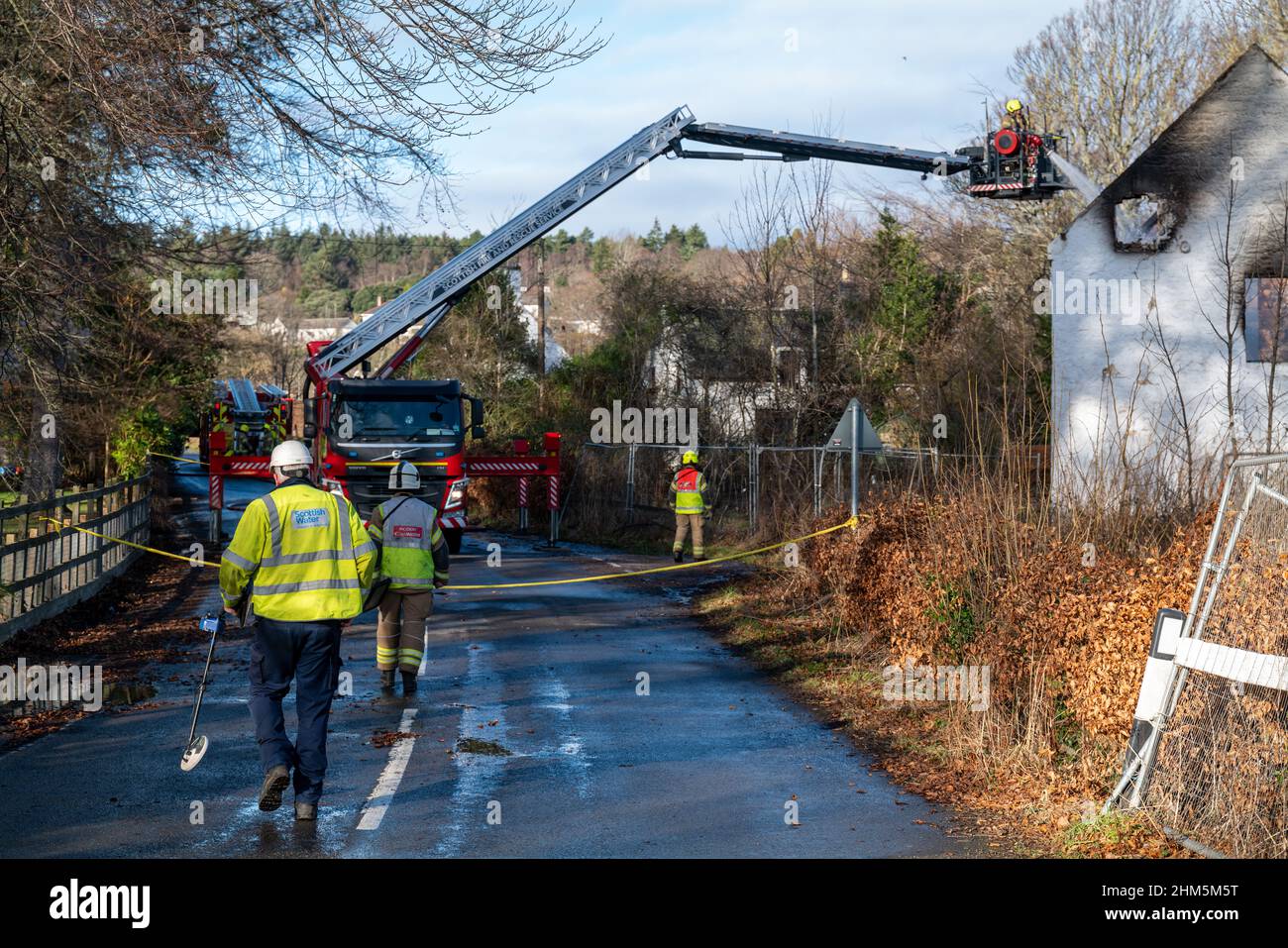 Elgin moray 2017 hi-res stock photography and images - Alamy