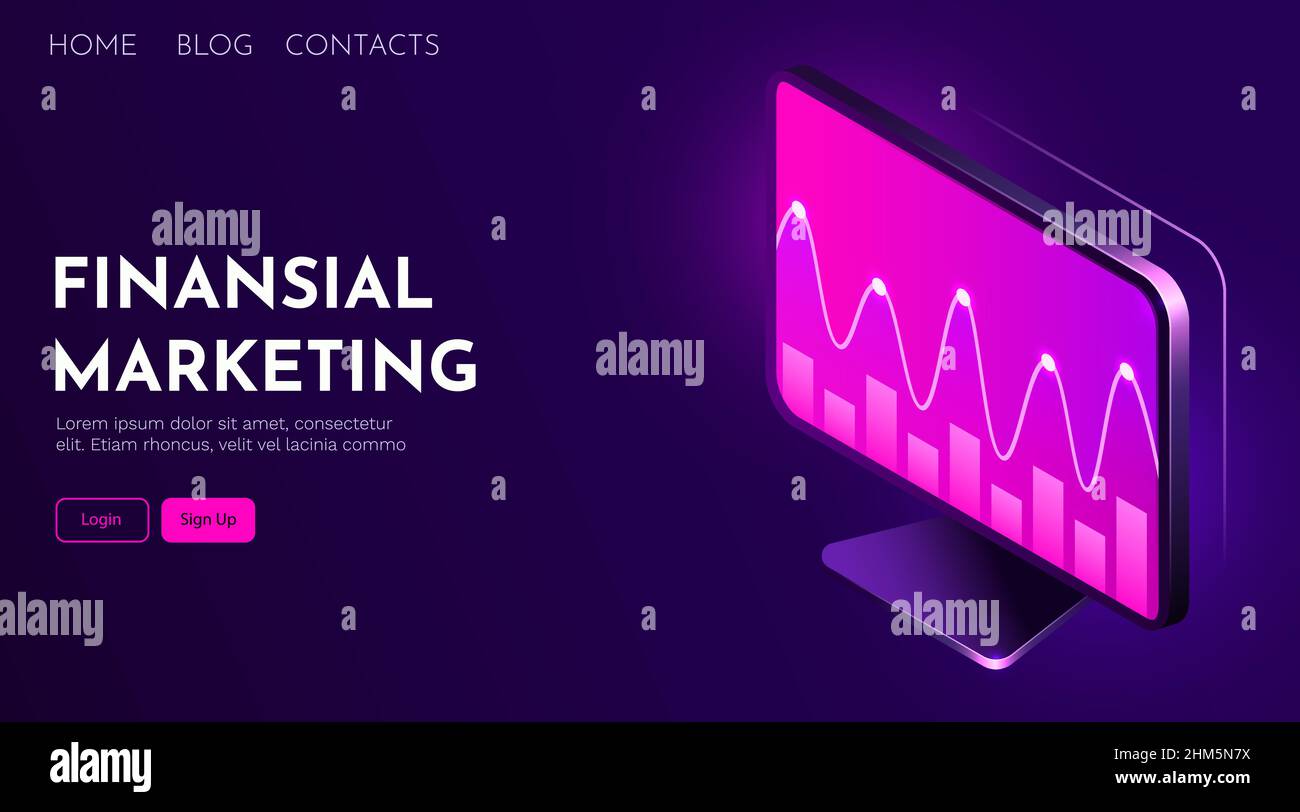 Business strategy and planning. Data analysis and investment. Business ...