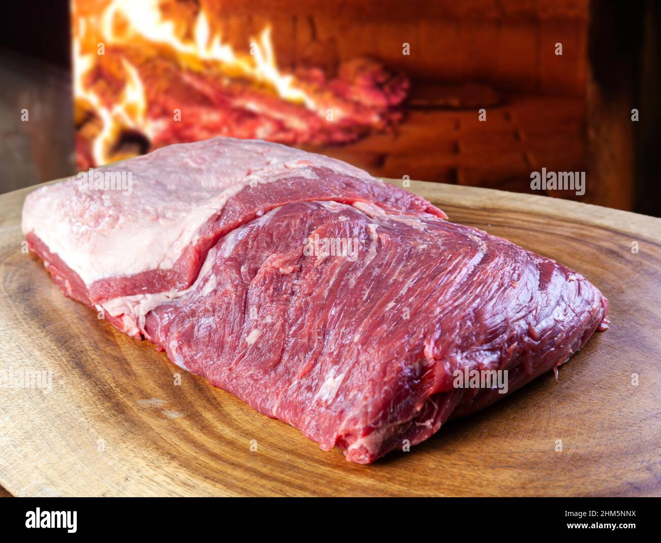 Flank steak raw hi-res stock photography and images - Alamy