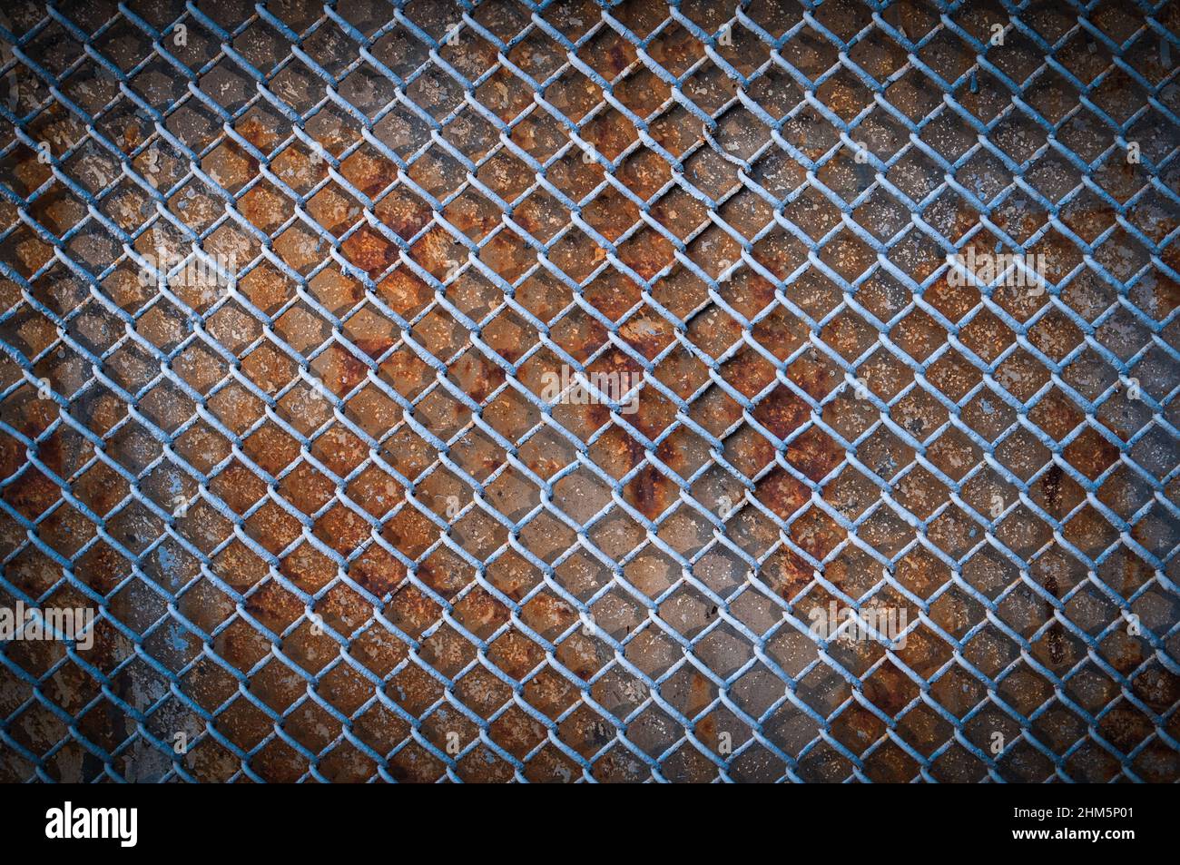 Old Steel grating texture background,Metal grid seamless pattern Stock ...