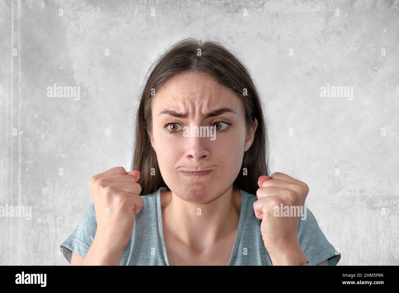 Fired up excitement hi-res stock photography and images - Alamy