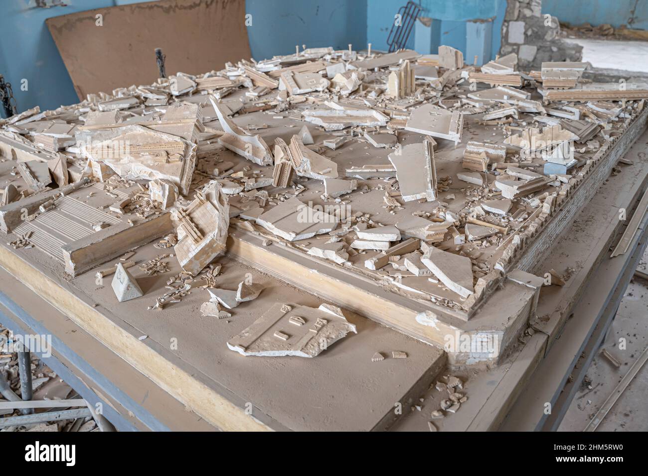 Palmyra museum hi-res stock photography and images - Alamy