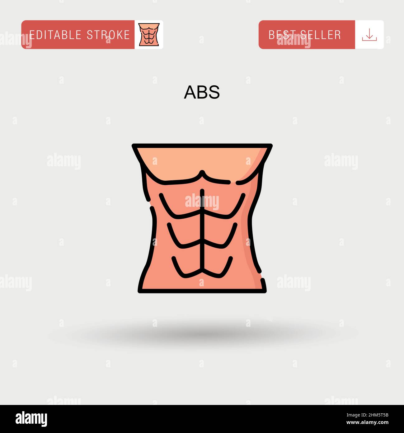 Abs background Stock Vector Images - Alamy