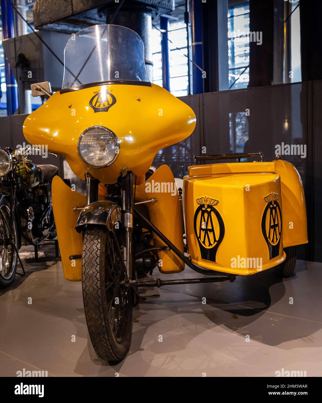 Aa sidecar hi-res stock photography and images - Alamy