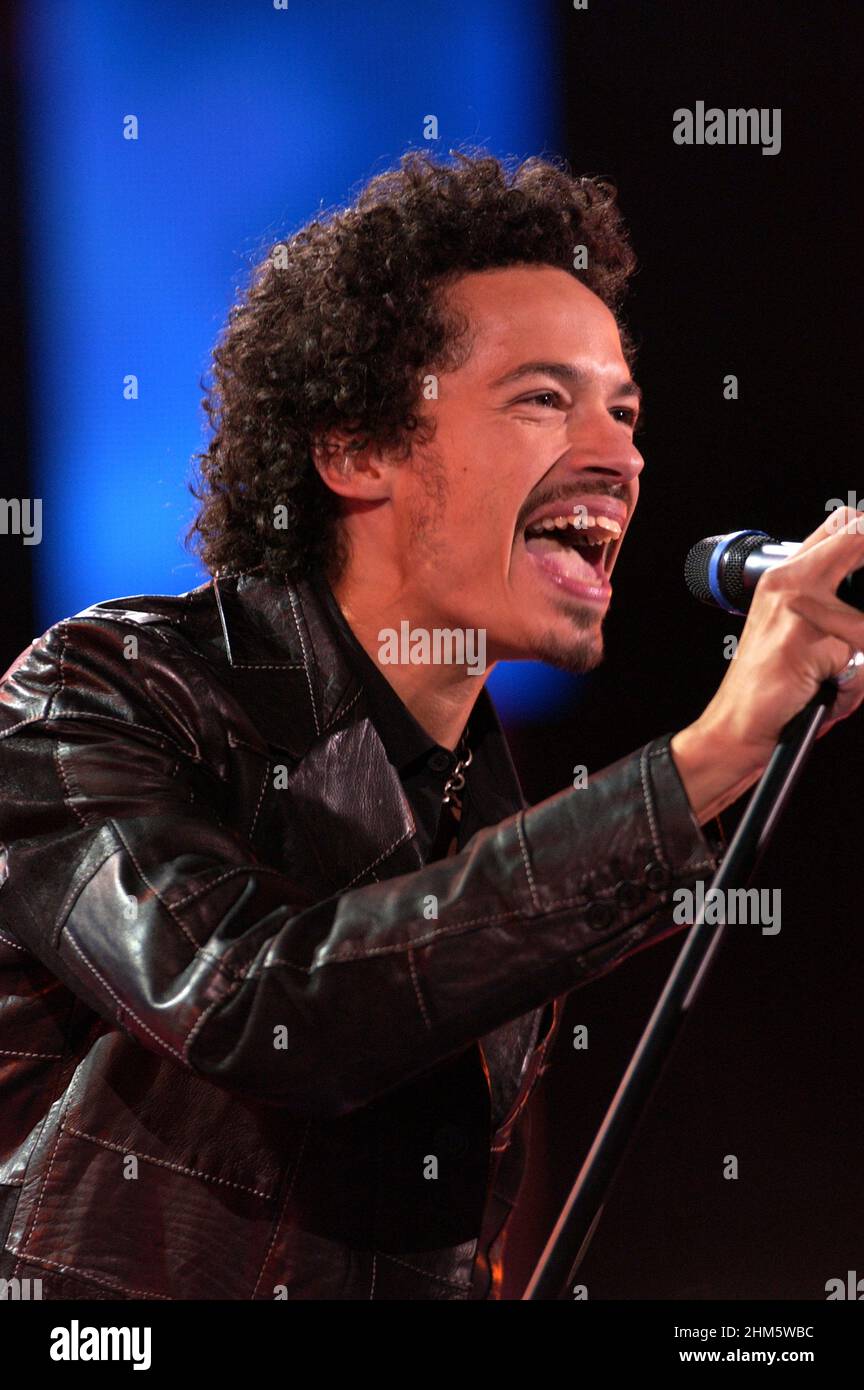 Eagle Eye Cherry 2003 High Resolution Stock Photography and Images - Alamy