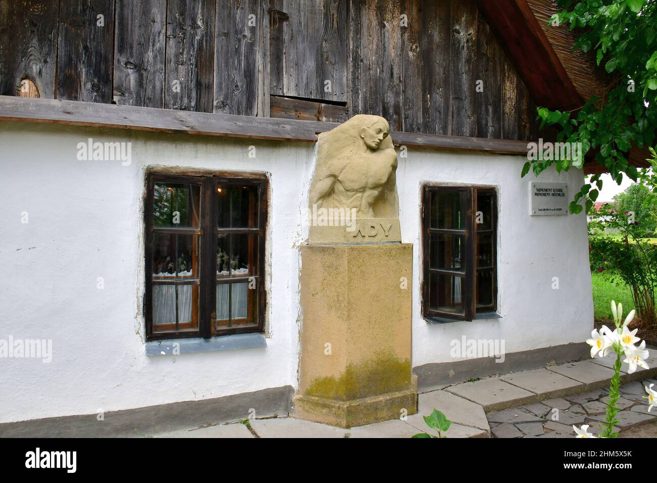 Endre ady hi-res stock photography and images - Alamy