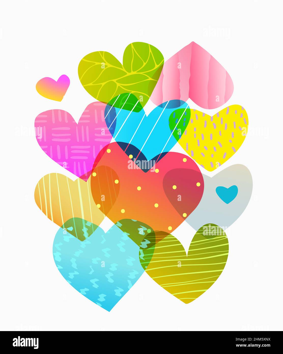 Contemporary collage Stock Vector Images - Alamy