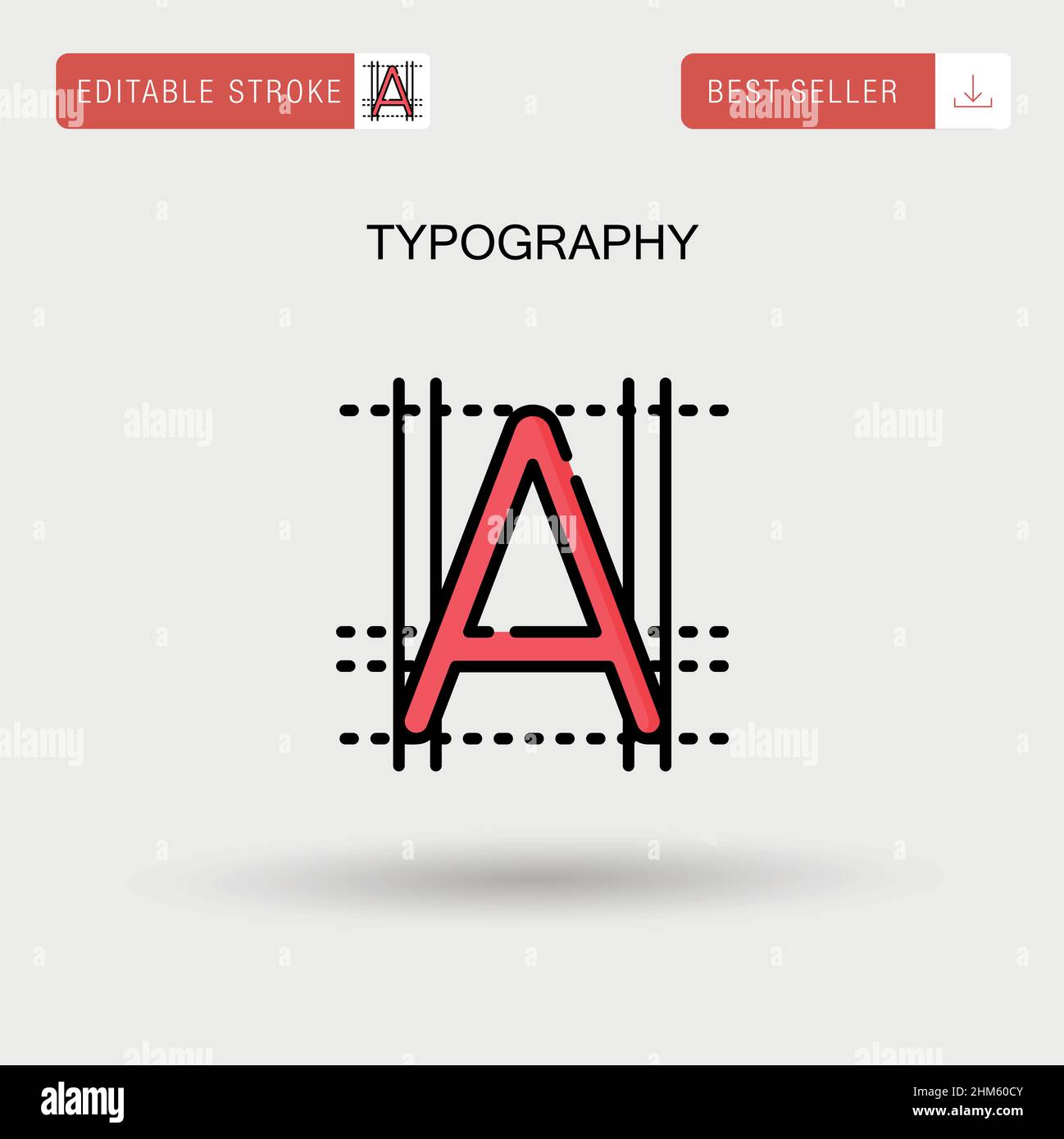 Modern space typography hi-res stock photography and images - Alamy