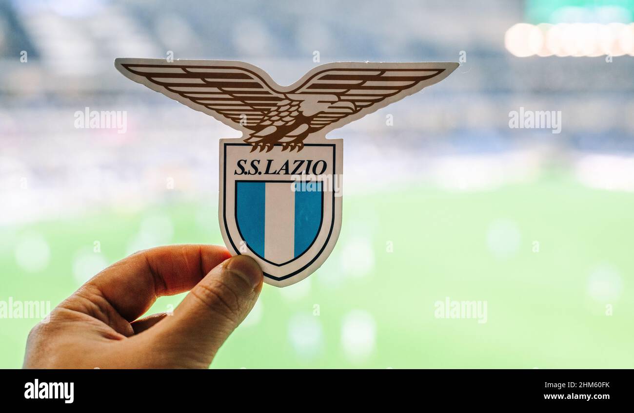 The drill field football stadium hi-res stock photography and images ...