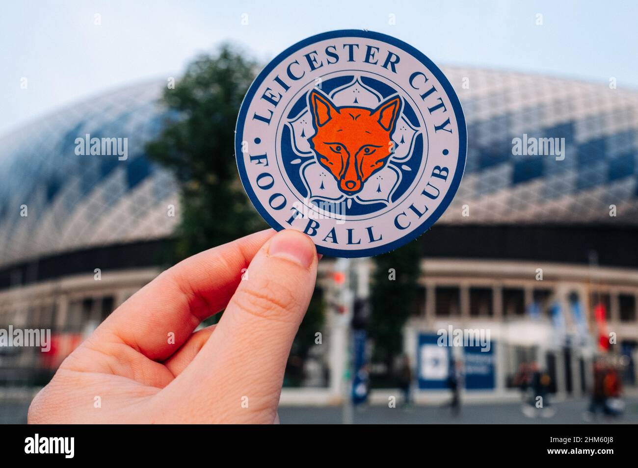 Stadium logotype hi-res stock photography and images - Alamy