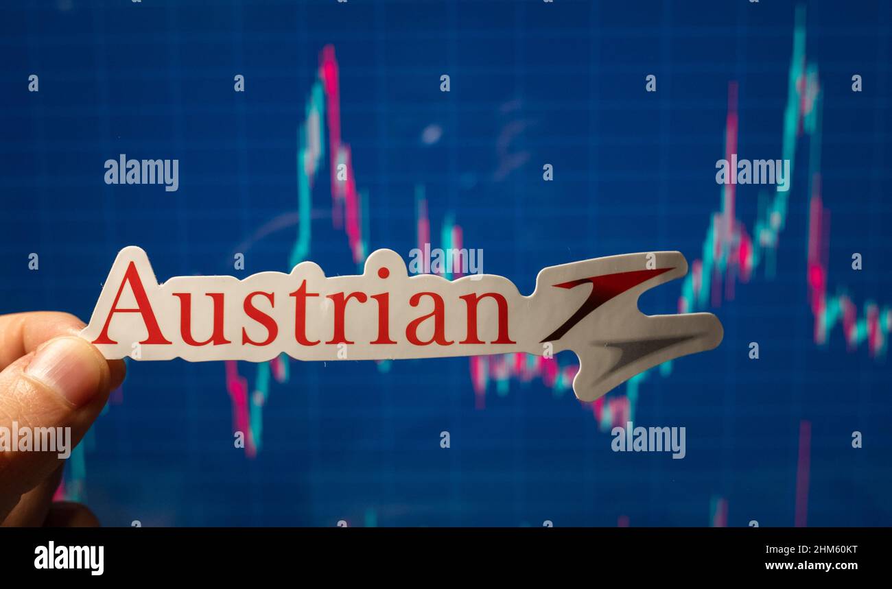 Austrian Airlines Logo