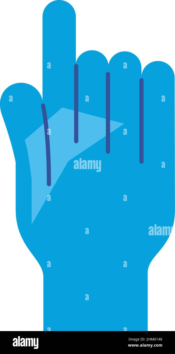 Hand indexing hi-res stock photography and images - Alamy