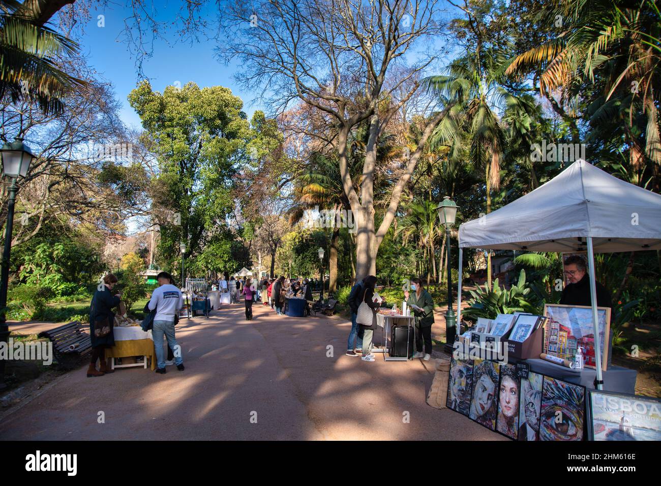View estrela garden in hi-res stock photography and images - Alamy