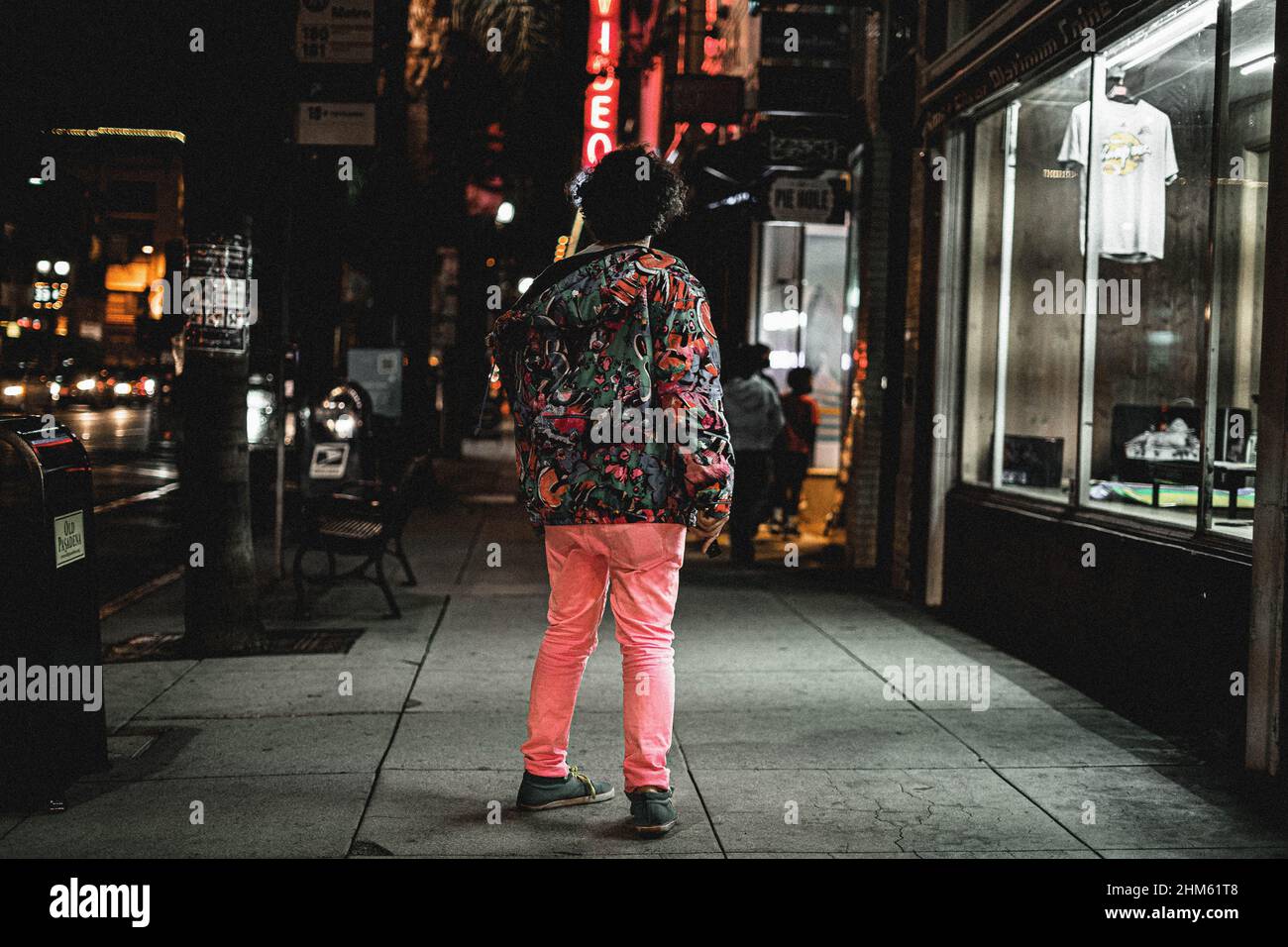 Felt lonely hi-res stock photography and images - Alamy