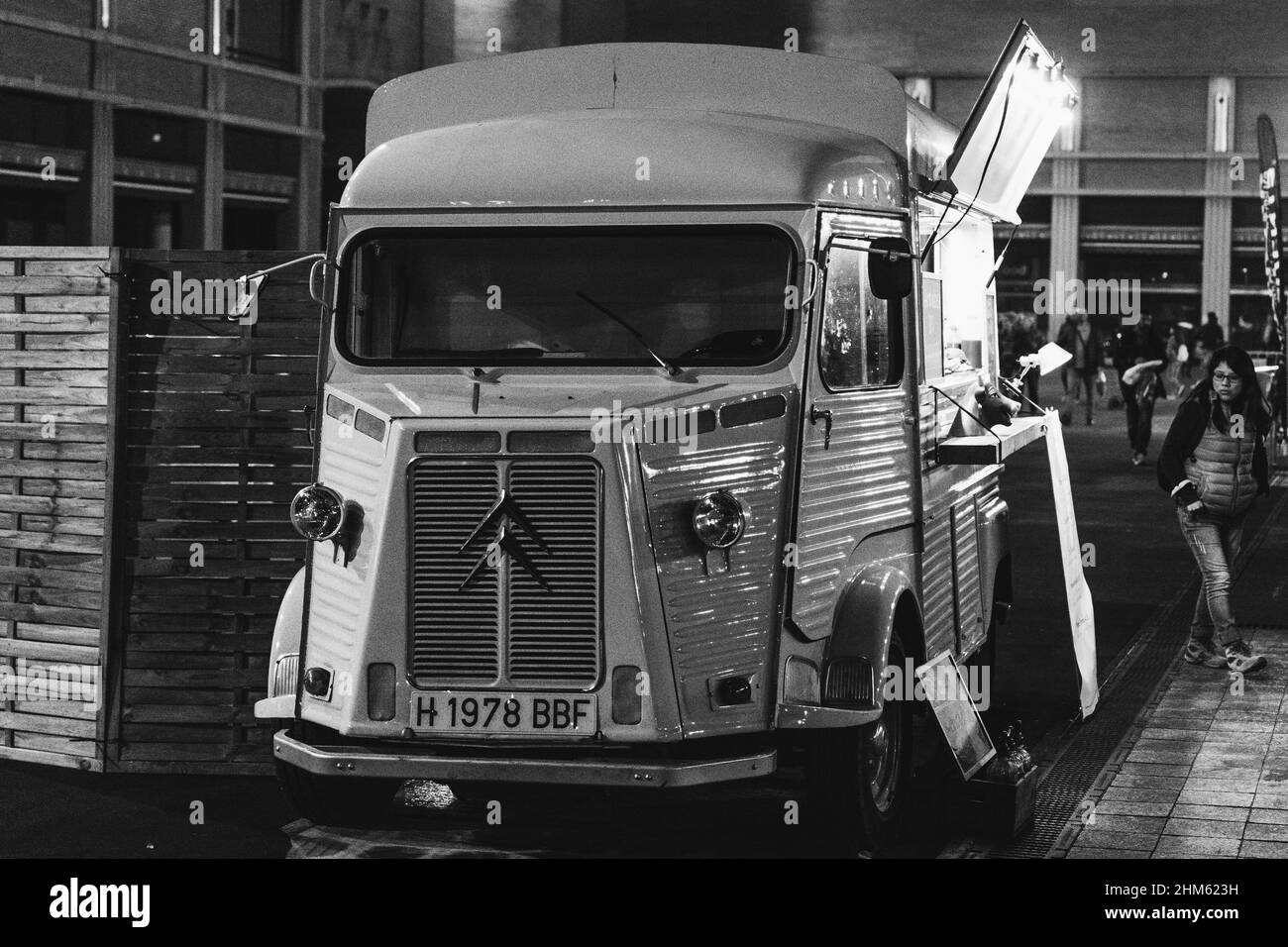 Classic can Black and White Stock Photos & Images - Alamy