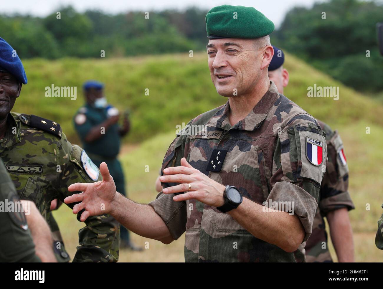 Thierry burkhard hi-res stock photography and images - Alamy