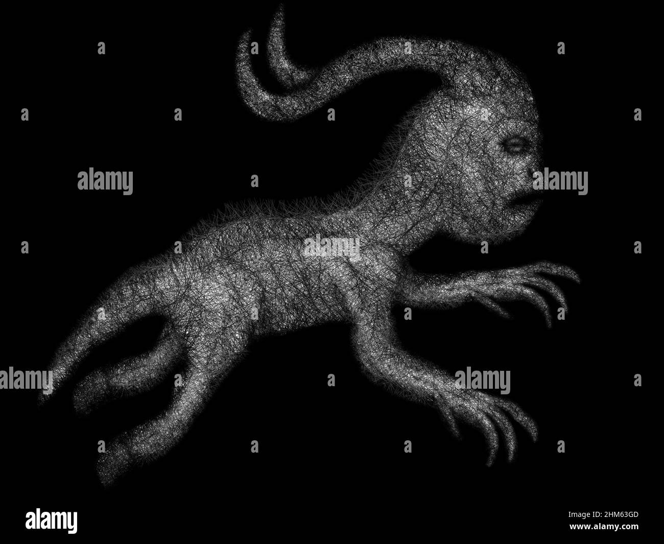 Cosmichorror hi-res stock photography and images - Alamy