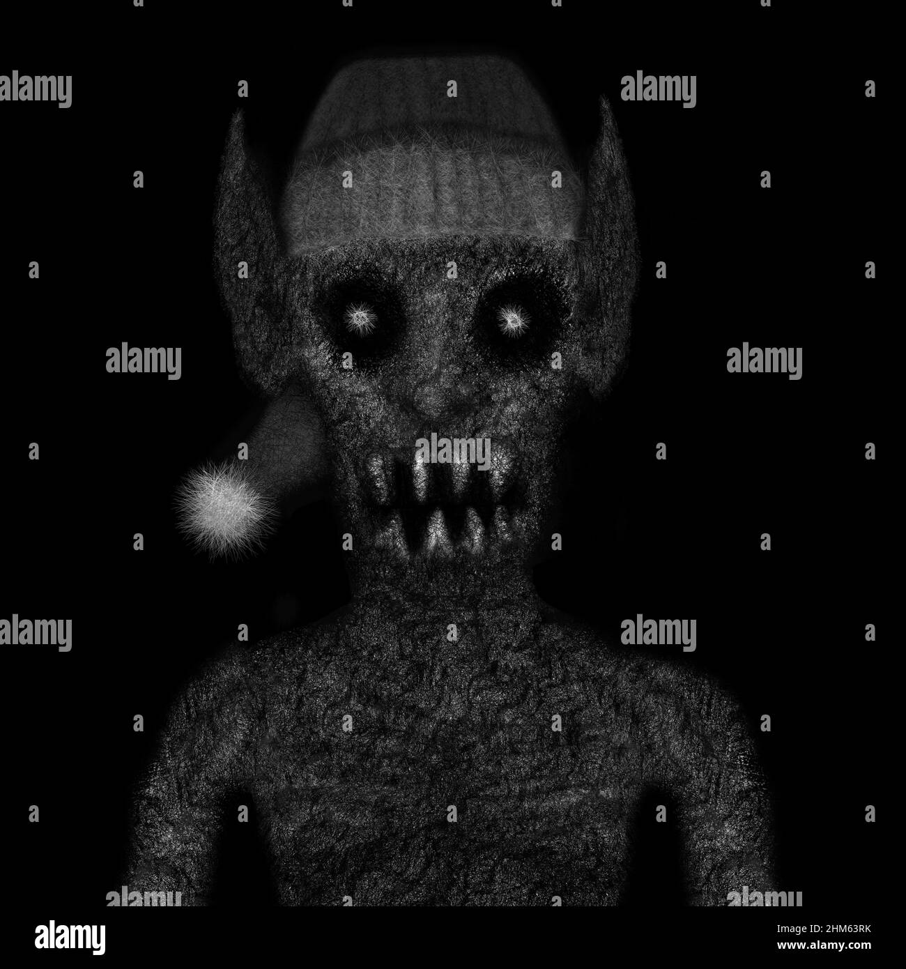 Goblin cap hi-res stock photography and images - Alamy