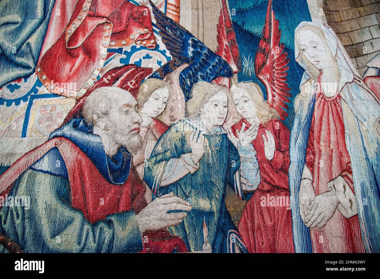 Christ Is Born as Man's Redeemer (Episode from the Story of the ...