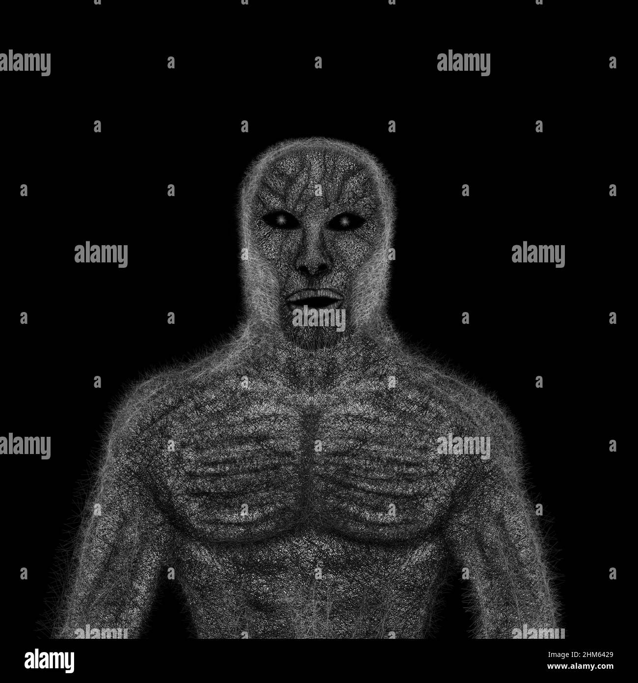 Sasquatch High Resolution Stock Photography and Images - Alamy