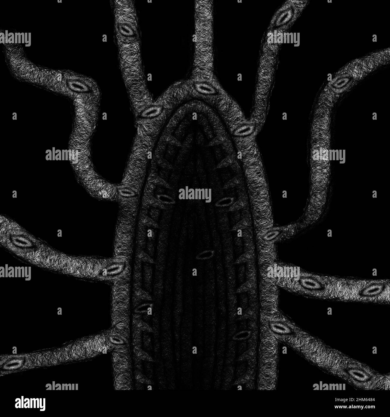 Shub niggurath hi-res stock photography and images - Alamy