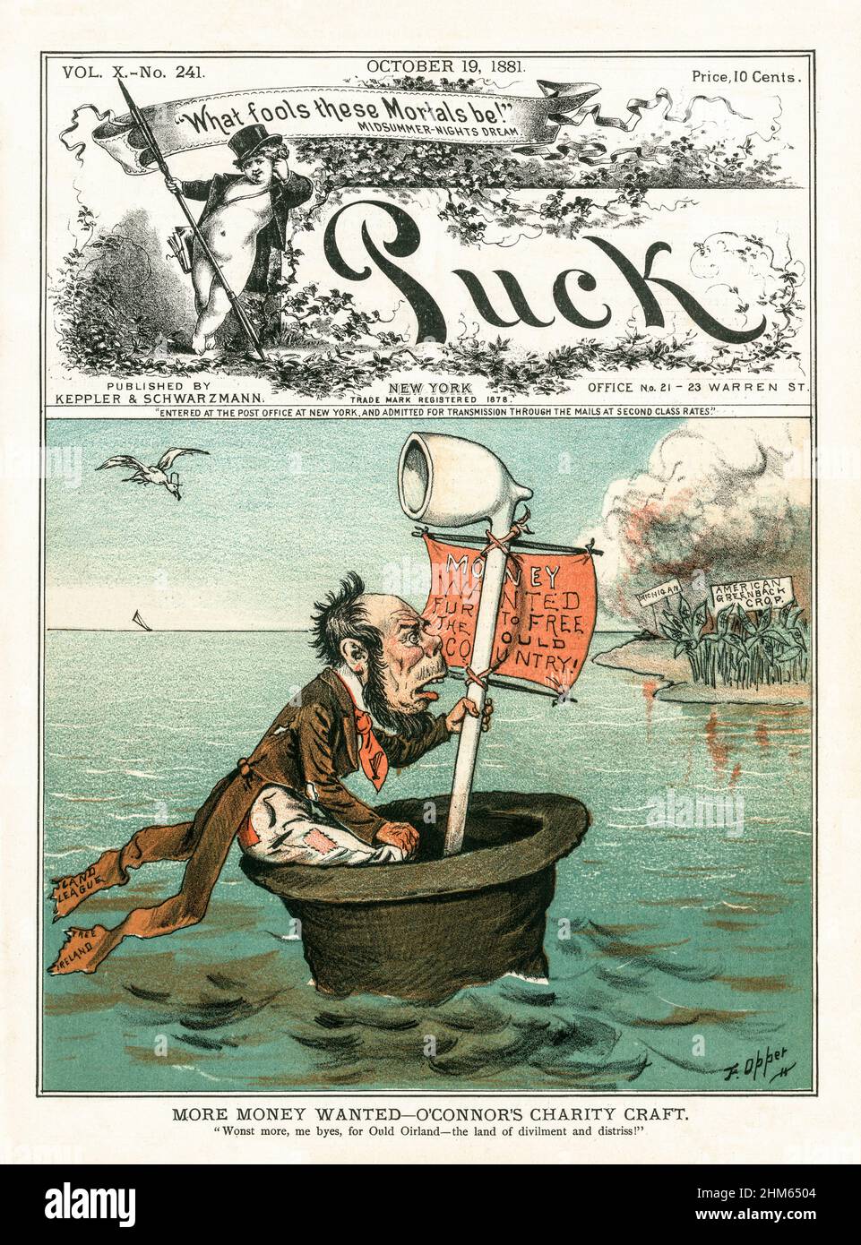 Cartoon man with hat hi-res stock photography and images - Alamy