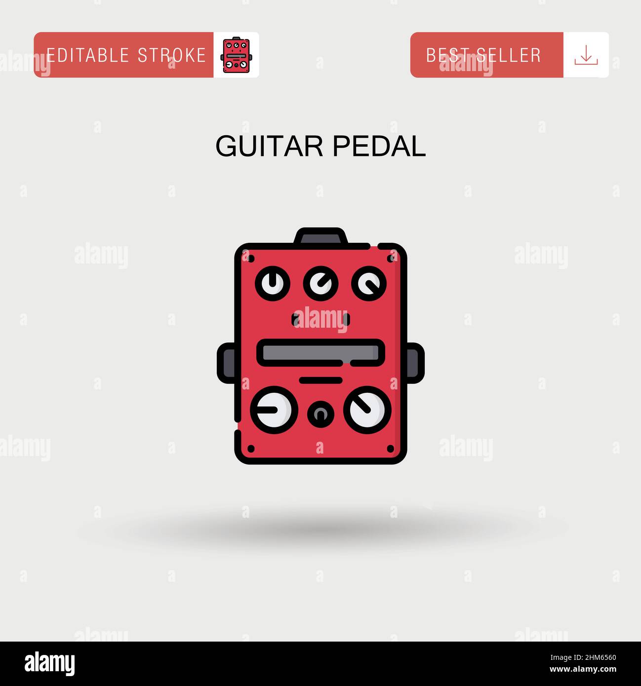 Foot pedal Stock Vector Images - Alamy