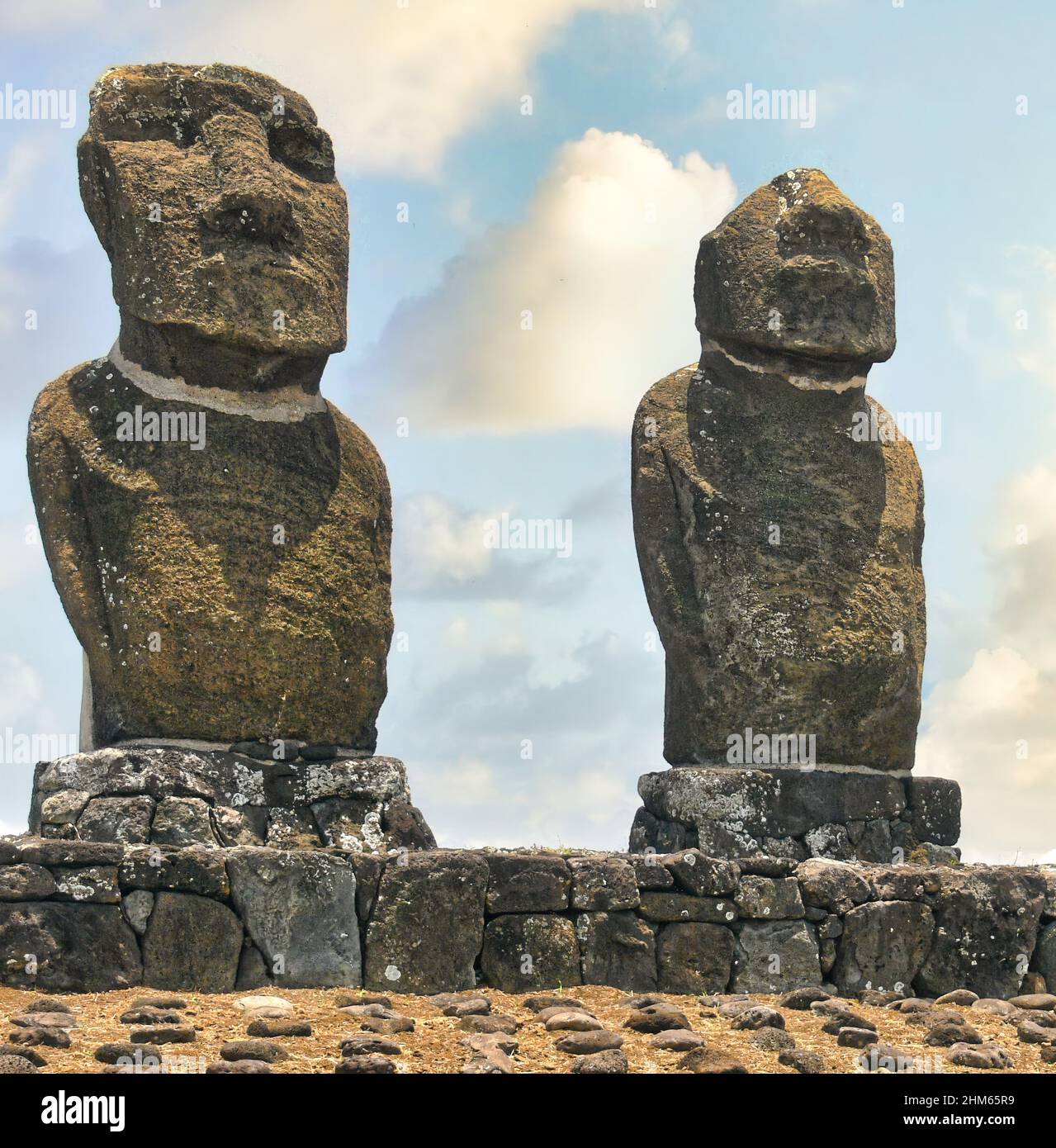 Easter Island (Rapa Nui) one of the most fascinating islands in the ...