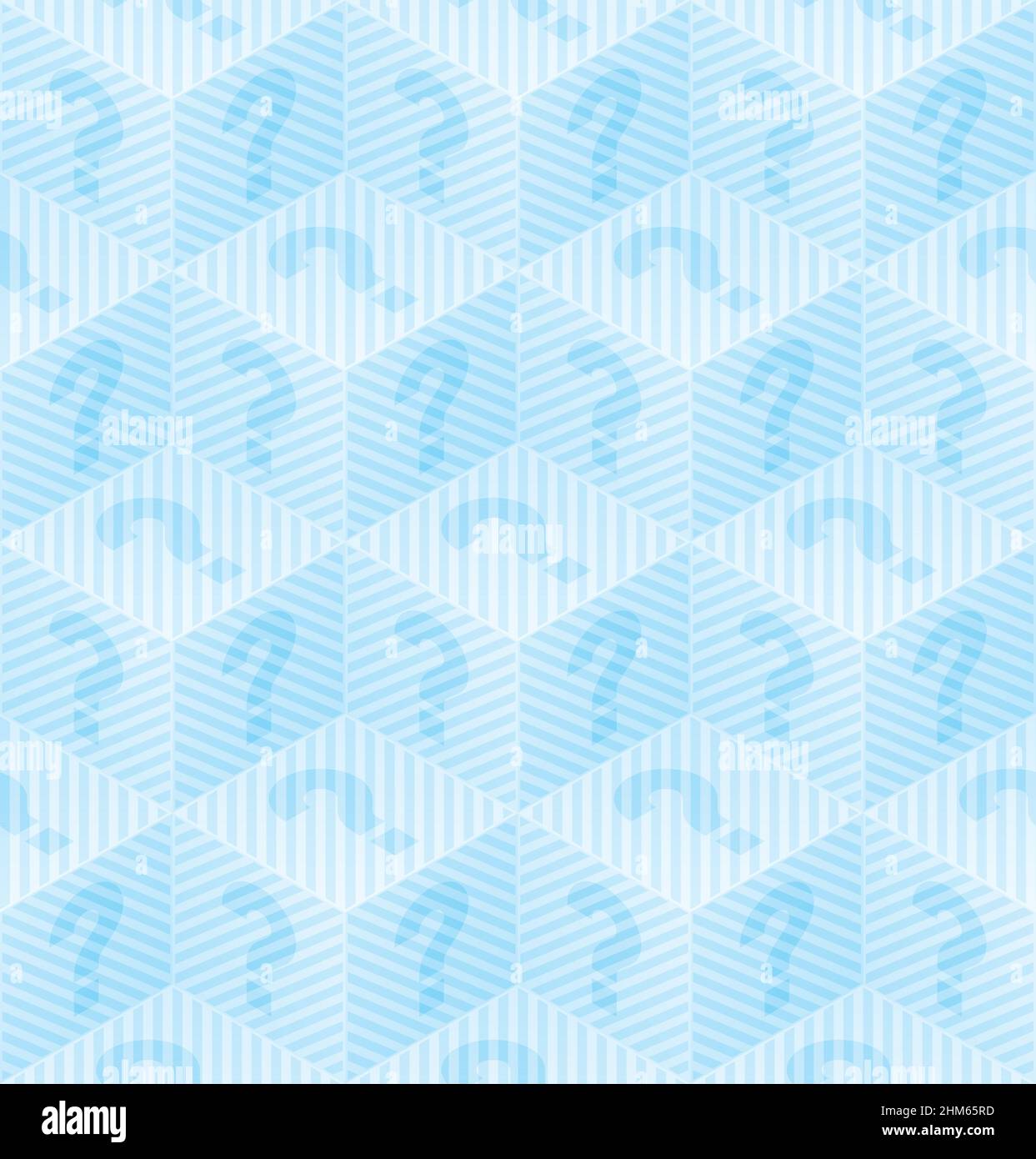 Question mark pattern hi-res stock photography and images - Alamy