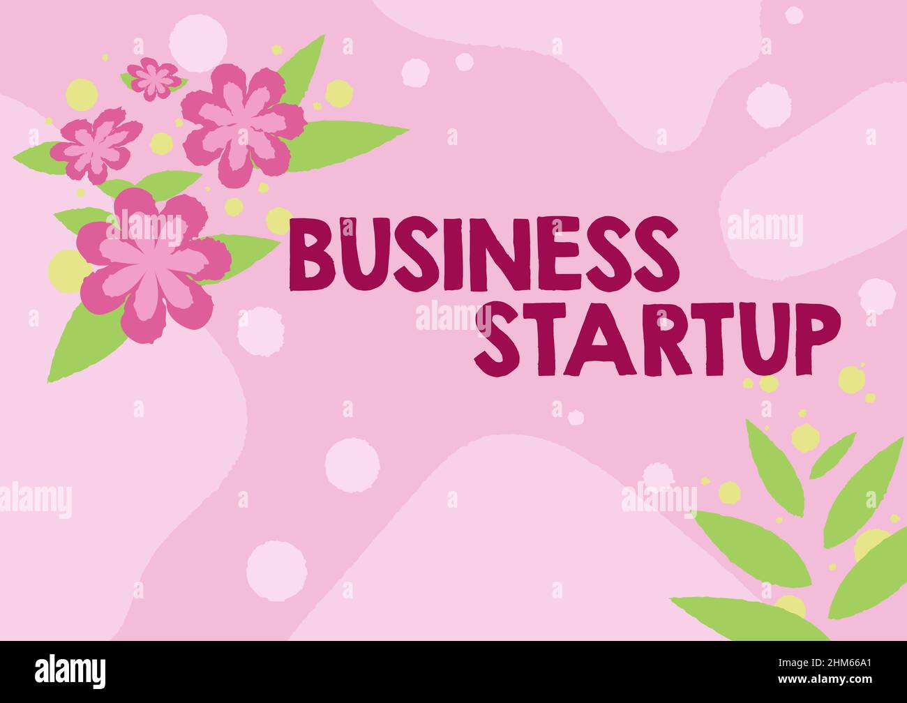 Sign displaying Business Start Up. Business concept Putting up new ...