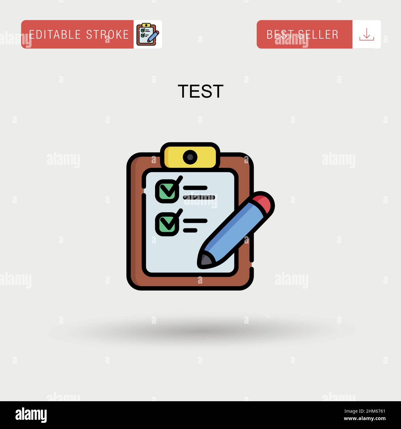 Disease testing lab Stock Vector Images - Alamy