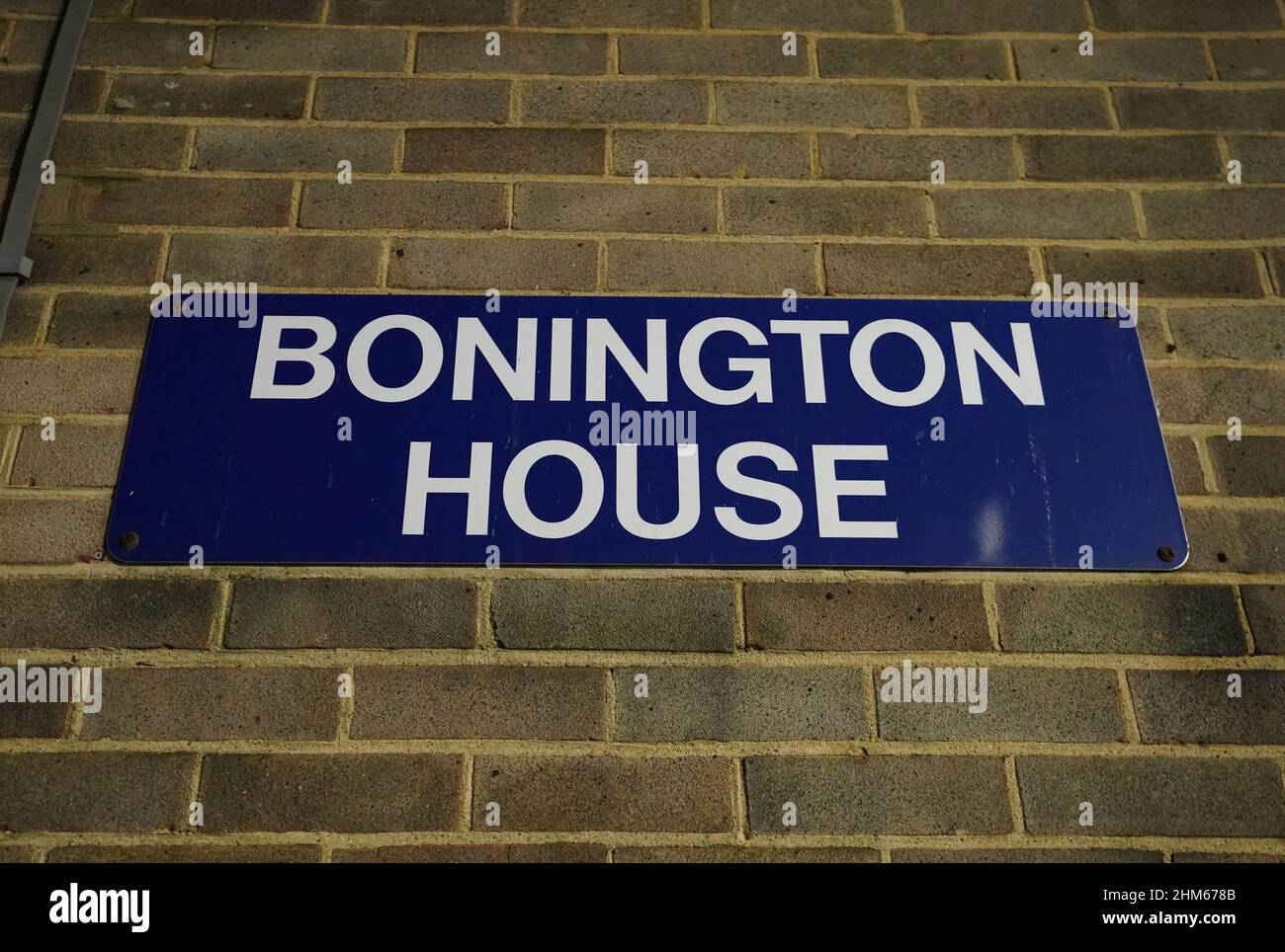 Bonnington house hi-res stock photography and images - Alamy