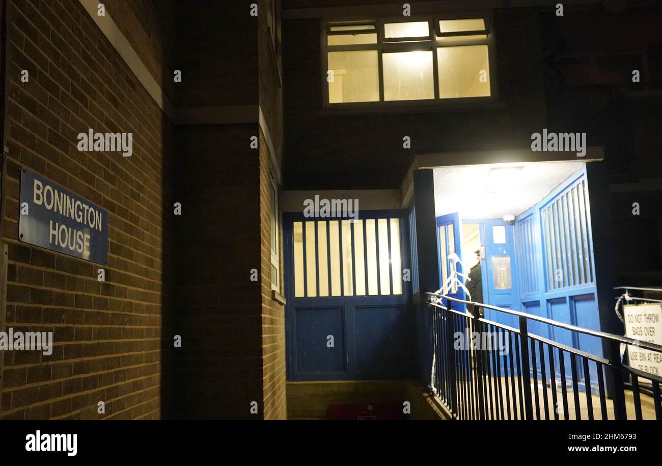 Bonnington house hi-res stock photography and images - Alamy