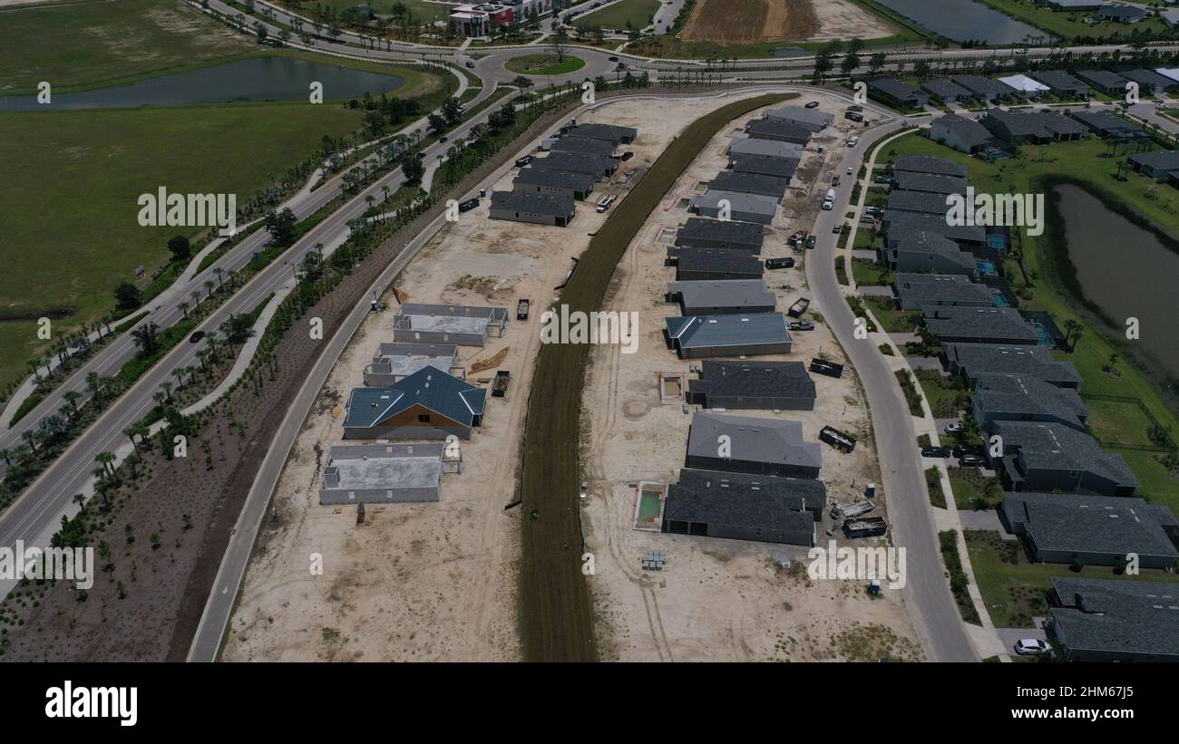 Solar community florida hi-res stock photography and images - Alamy